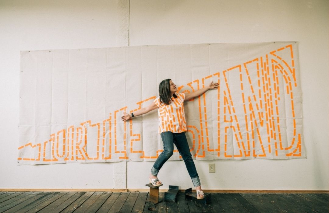 Marie Watt Artist Talk | Emory | Michael C. Carlos Museum