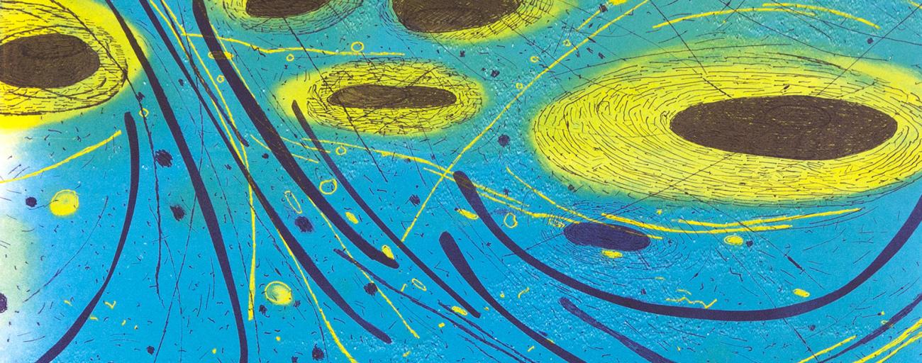 Creating Matter: The Prints of Mildred Thompson | Emory | Michael C ...