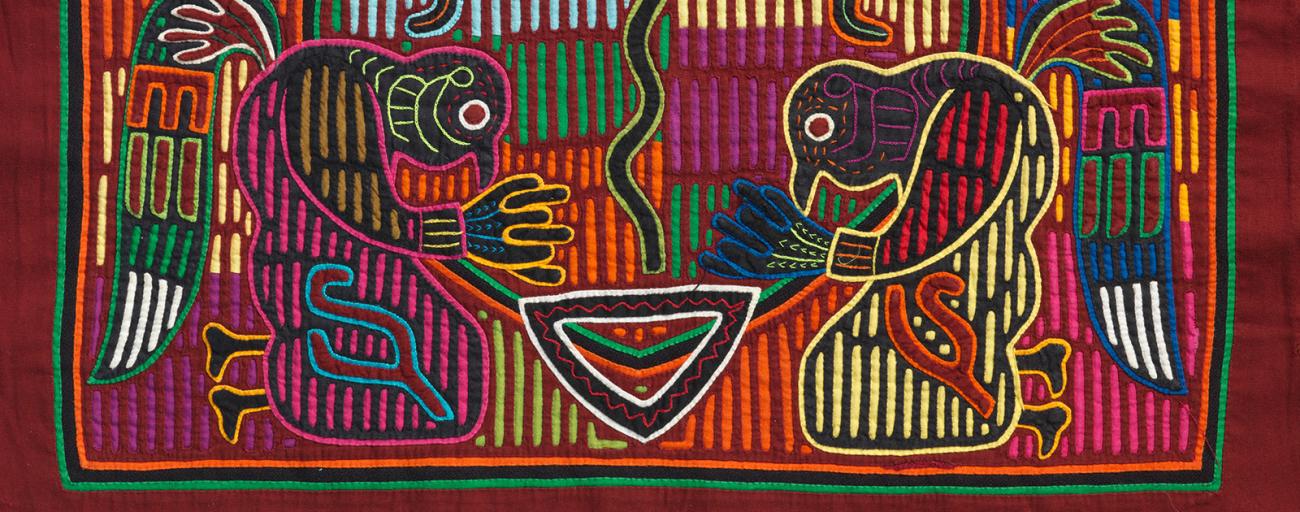 Threads of Time: Tradition and Change in Indigenous American Textiles ...