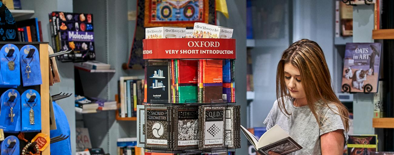 Museum Bookshop | Emory | Michael C. Carlos Museum