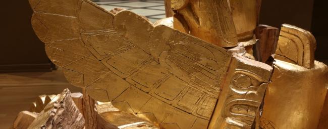 Nicholas Galanin | Emory | Michael C. Carlos Museum